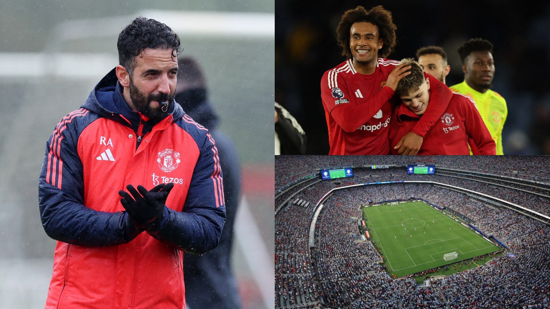 Man Utd pre-season 2025: Tour, fixtures, results, tickets & how to watch | Goal.com